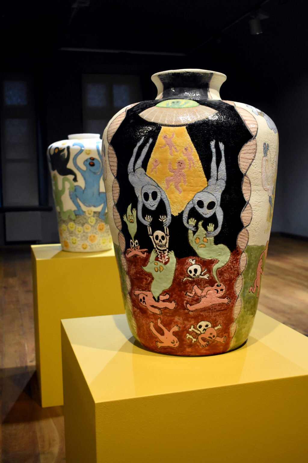 We come in peace, goodbye meat-prison - Sander Raudsepp